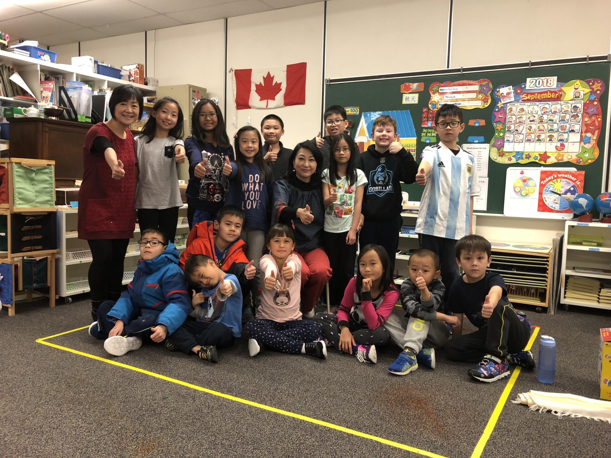 Accredited Out-Of-School-Care (OCS) Program – 晨星中英双语幼儿学校